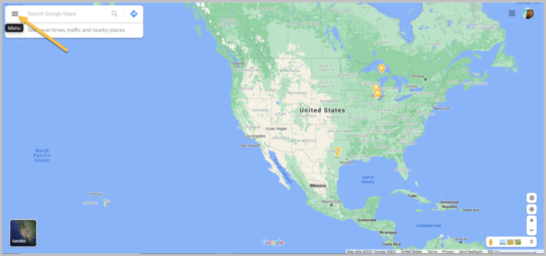 How to Plan a Road Trip with Google Maps: A Step-by-Step Tutorial - The ...