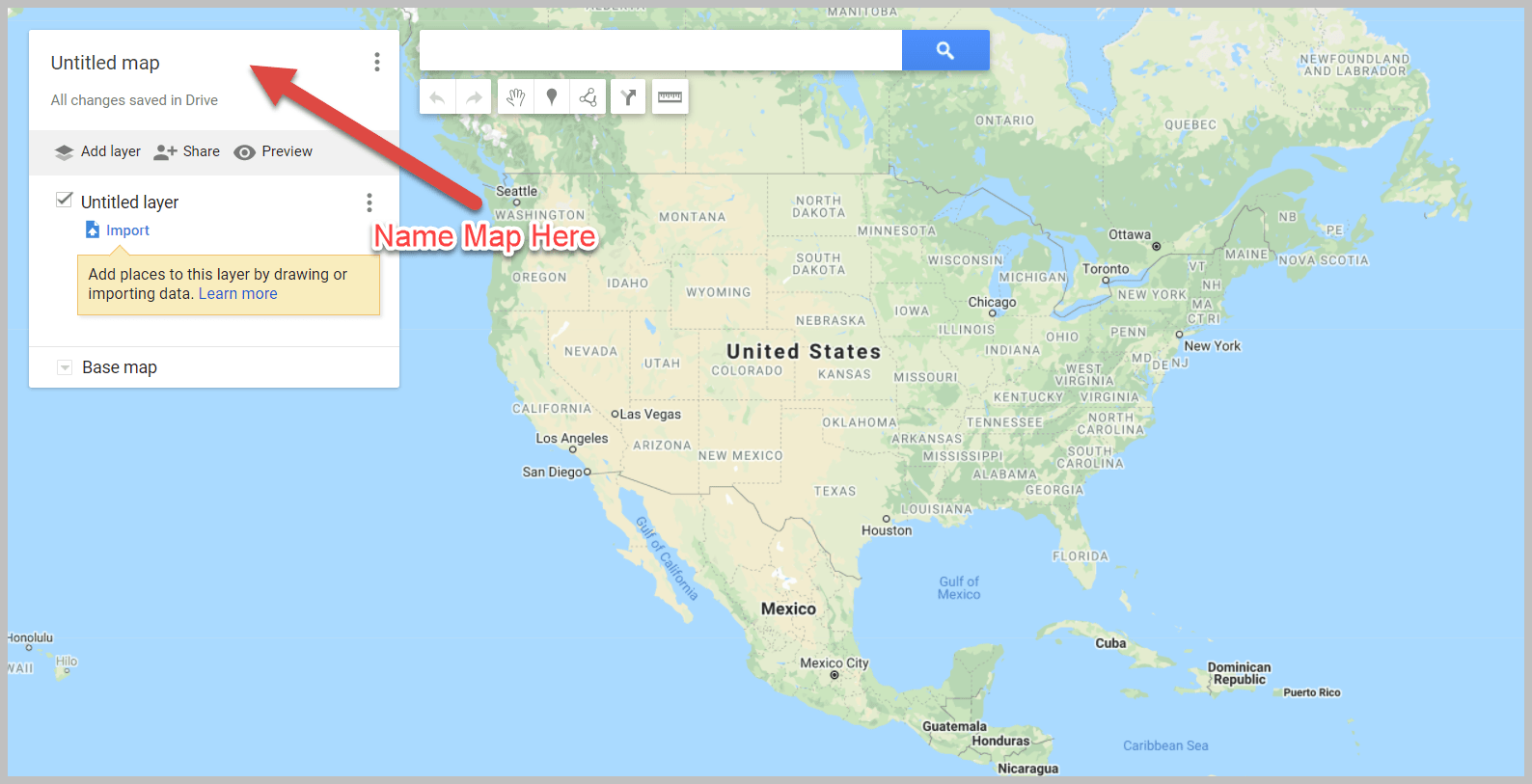How to Plan a Road Trip with Google Maps: A Step-by-Step Tutorial - The ...