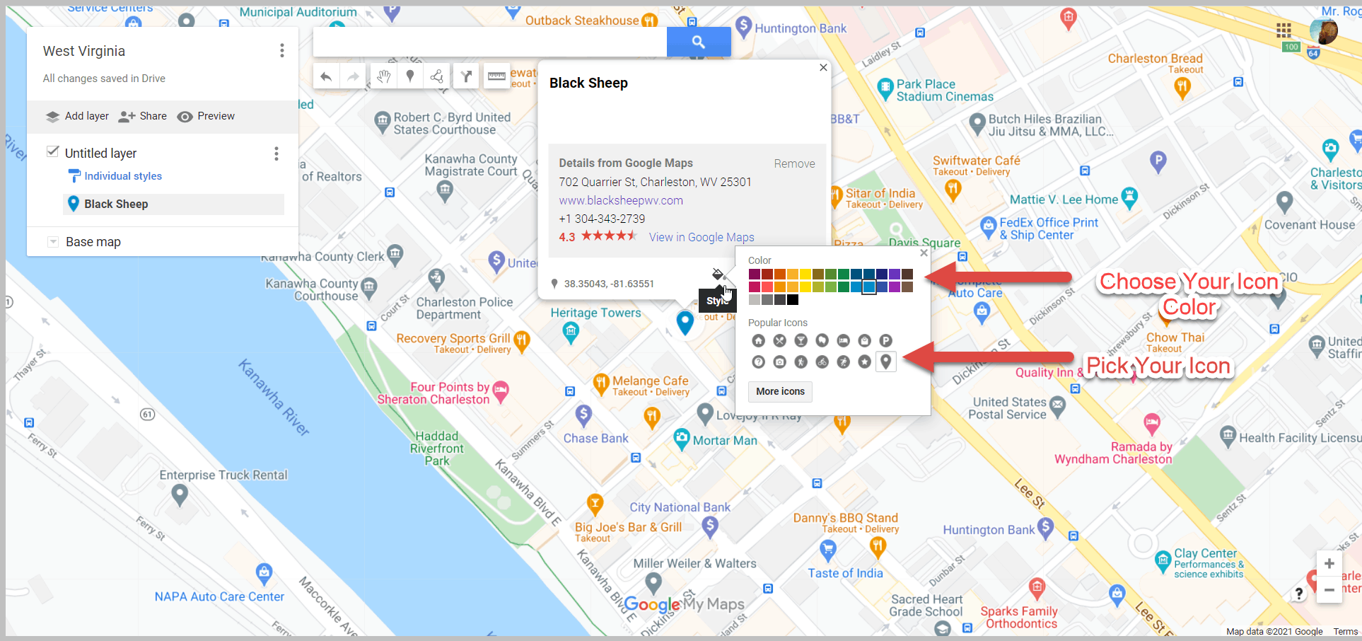 How to Plan a Road Trip with Google Maps: A Step-by-Step Tutorial - The ...