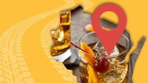 Wisconsin Supper Club Map - Digital Map for On-the-Go Access - The ...